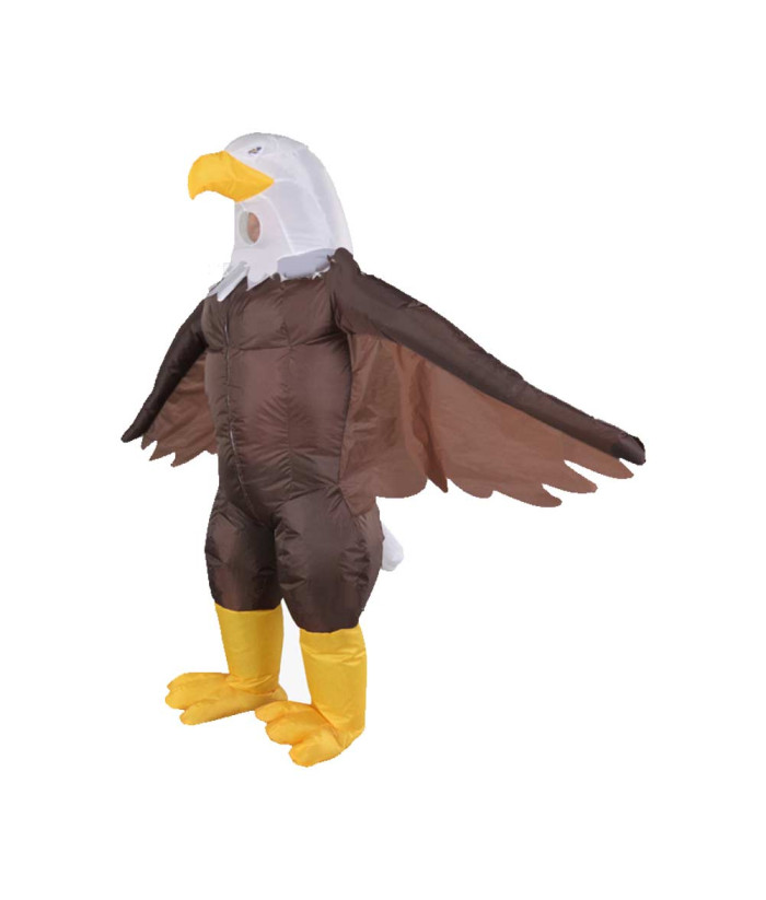 American Eagle Inflatable Suit Independence Day Stage Halloween Cosplay ...