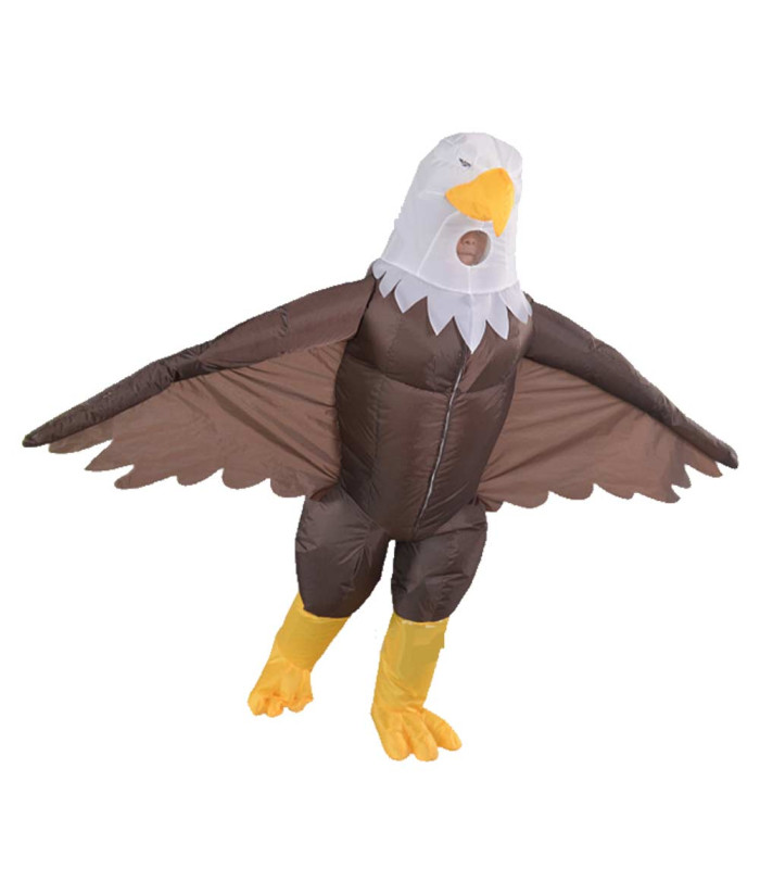 American Eagle Inflatable Suit Independence Day Stage Halloween Cosplay ...