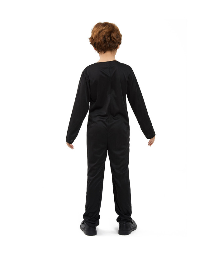 Kids Funky Punky Bones Outfit Day of the Dead Halloween Costume-Skycostume