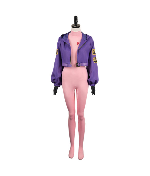 Lilith Vegapunk 02 Evil One Piece EggheadArc Cosplay Costume