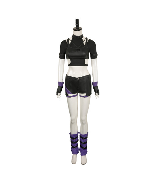 Reina Tekken 8 Game Outfit Cosplay Costume
