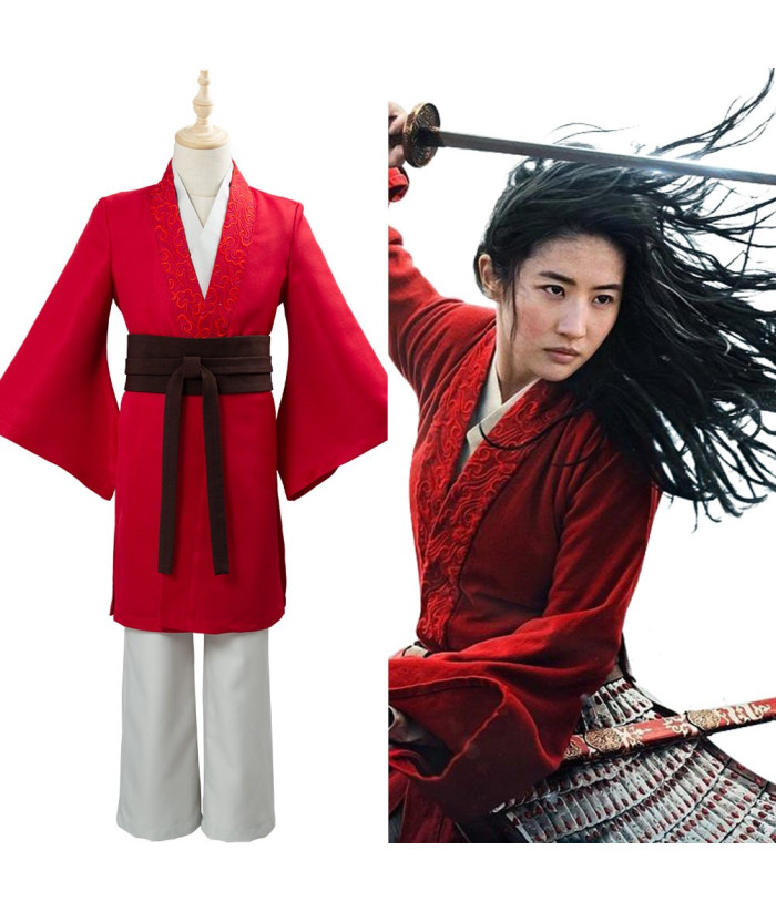 Mulan Hanfu