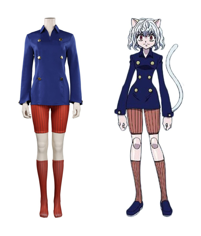Hunter X Hunter Cosplay Pitou