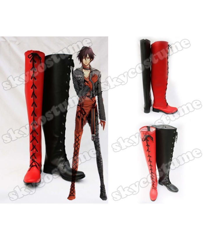 Amnesia Ikki Cosplay