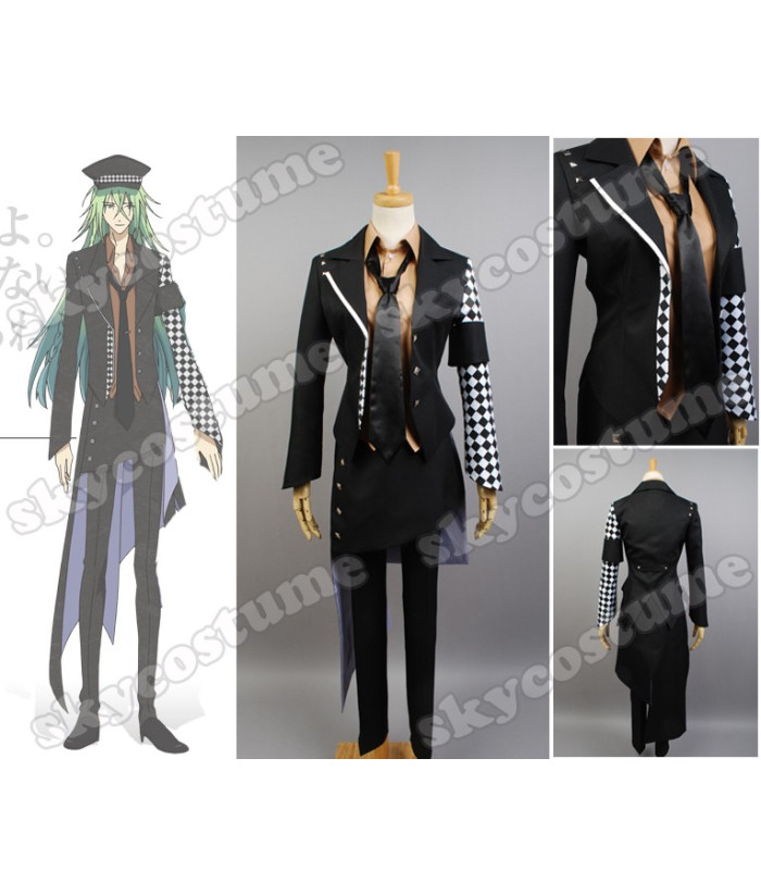 Amnesia Cosplay