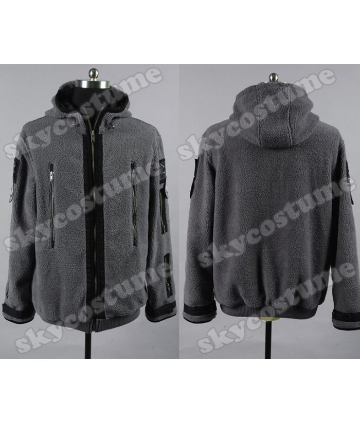 Task Force 141 Ghost Costume