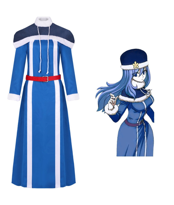 Cosplay Fairy Tail Juvia