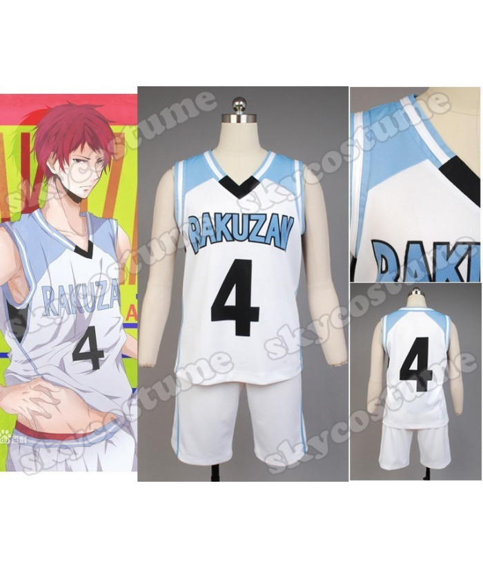 Kuroko No Basket Season 3 Rakuzan