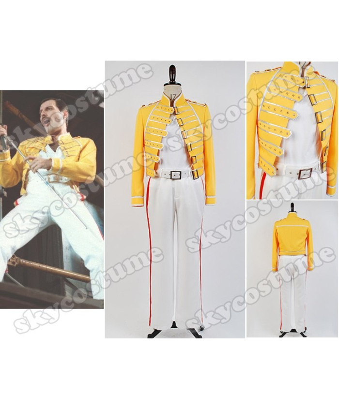 Queen Band Costumes
