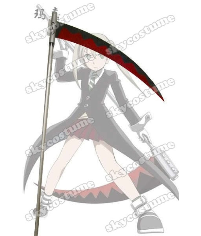 Soul Eater Maka Cosplay Scythe