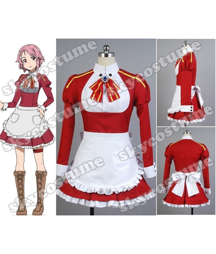 Lisbeth Sao Cosplay
