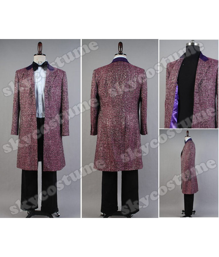 11th Doctor Costume
