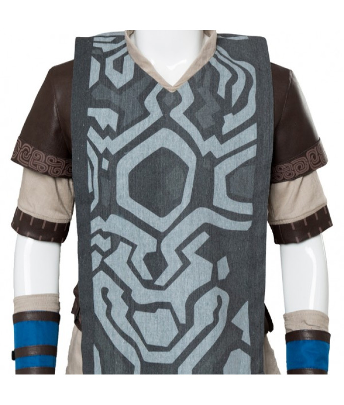 Wander Shadow Of The Colossus Cosplay