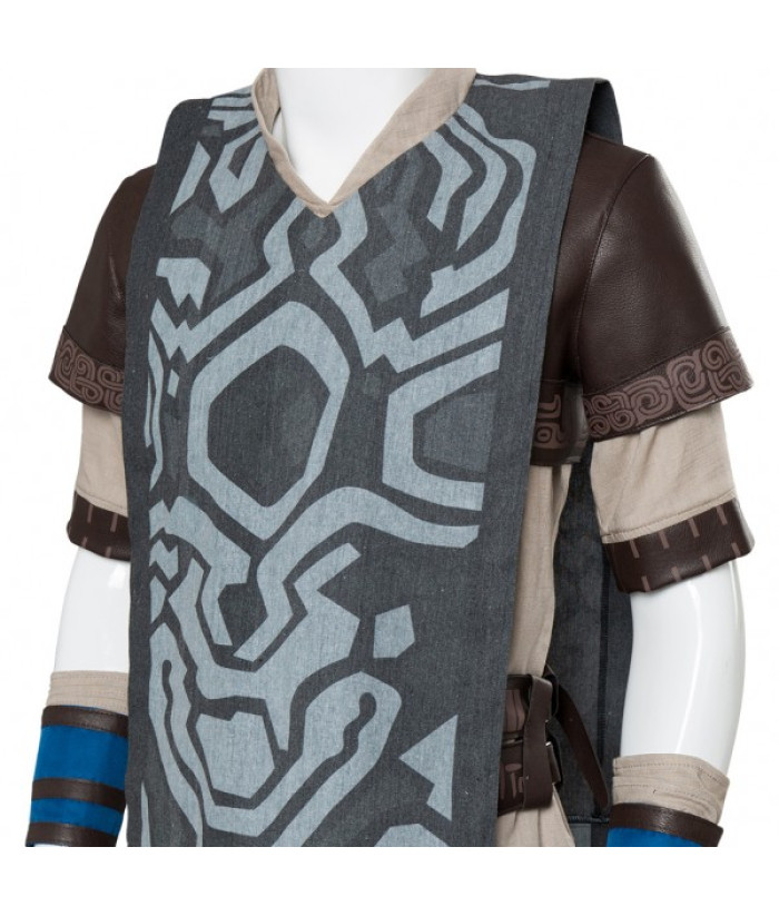 Shadow Of The Colossus Wander Cosplay