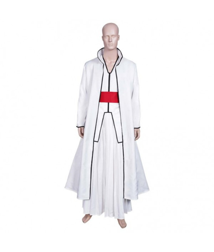 Aizen Sousuke Cosplay