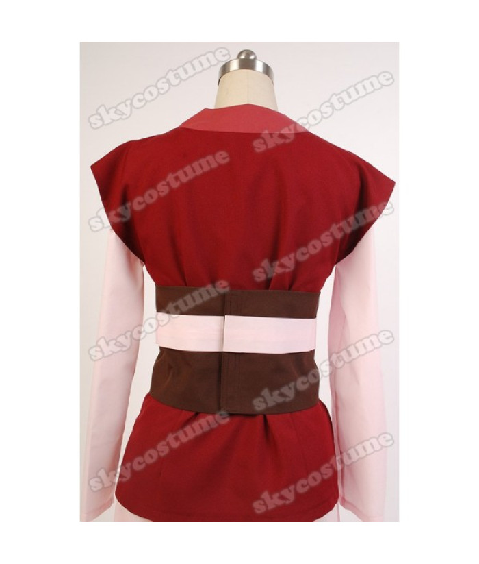 Akatsuki No Yona Princess Yona Dress Cosplay Costume Skycostume