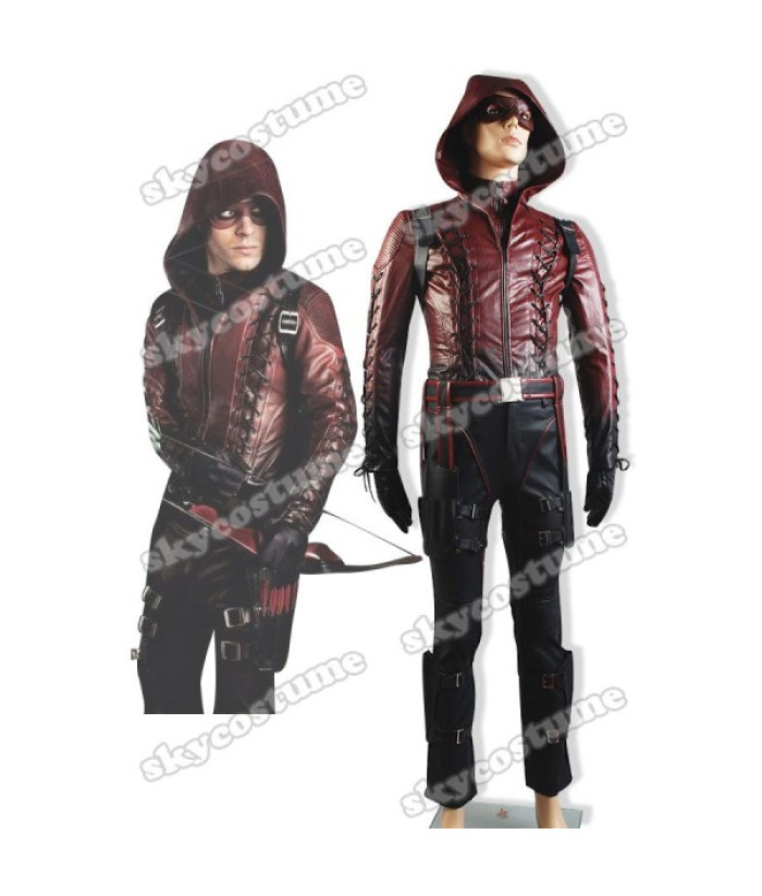 Red Arrow Cosplay