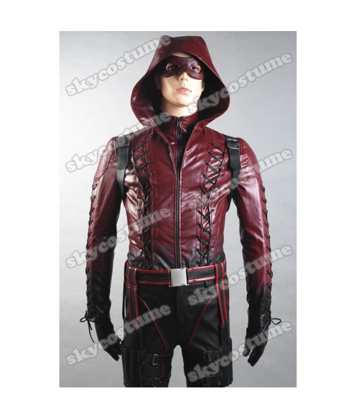 Red Arrow Cosplay