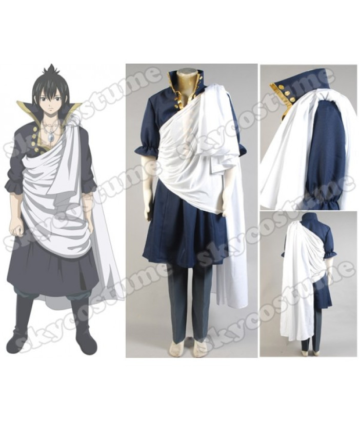 Fairy Tail Cosplay Zeref