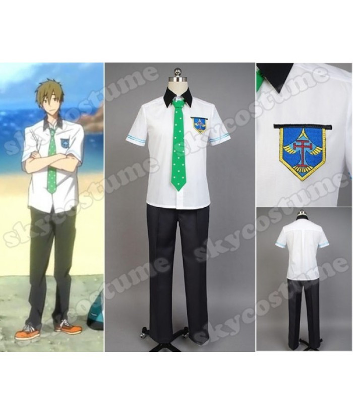 Makoto Tachibana Cosplay