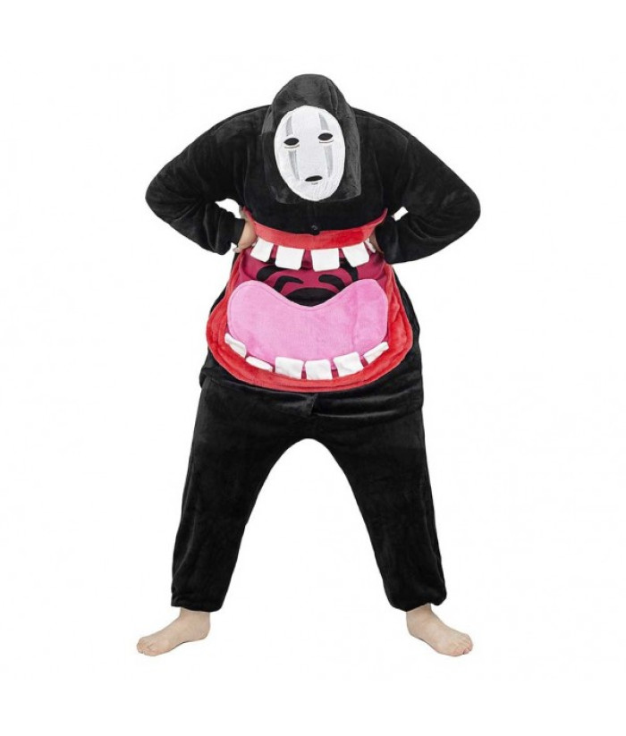 No Face Costume