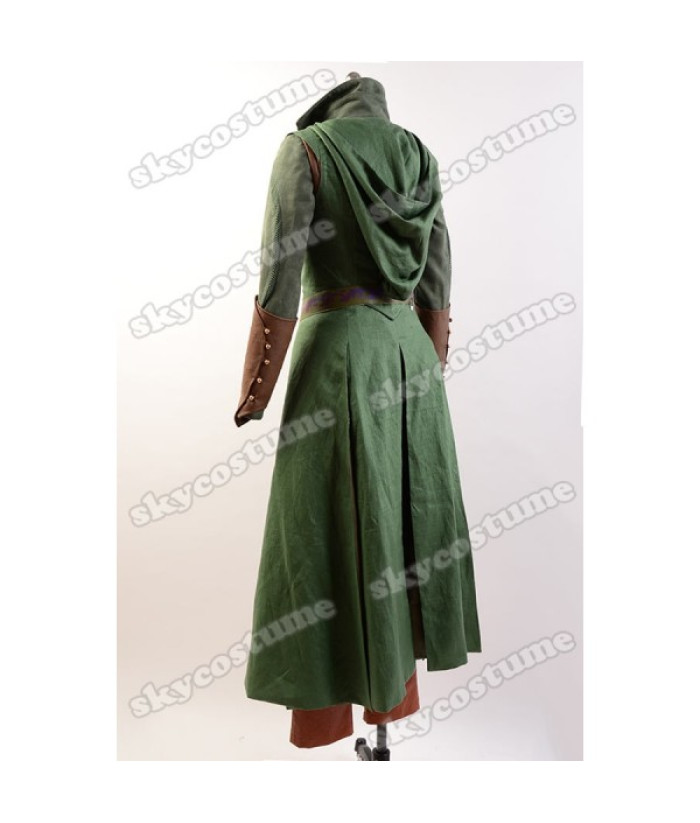 The Hobbit 2 Tauriel Outfit