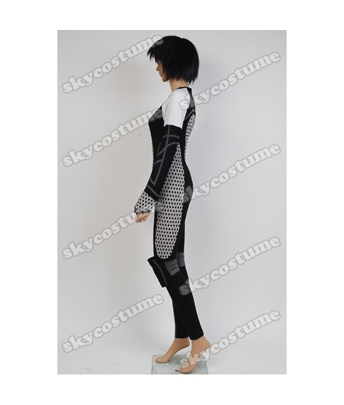 Hunger Games 2 Katniss Fire Costume